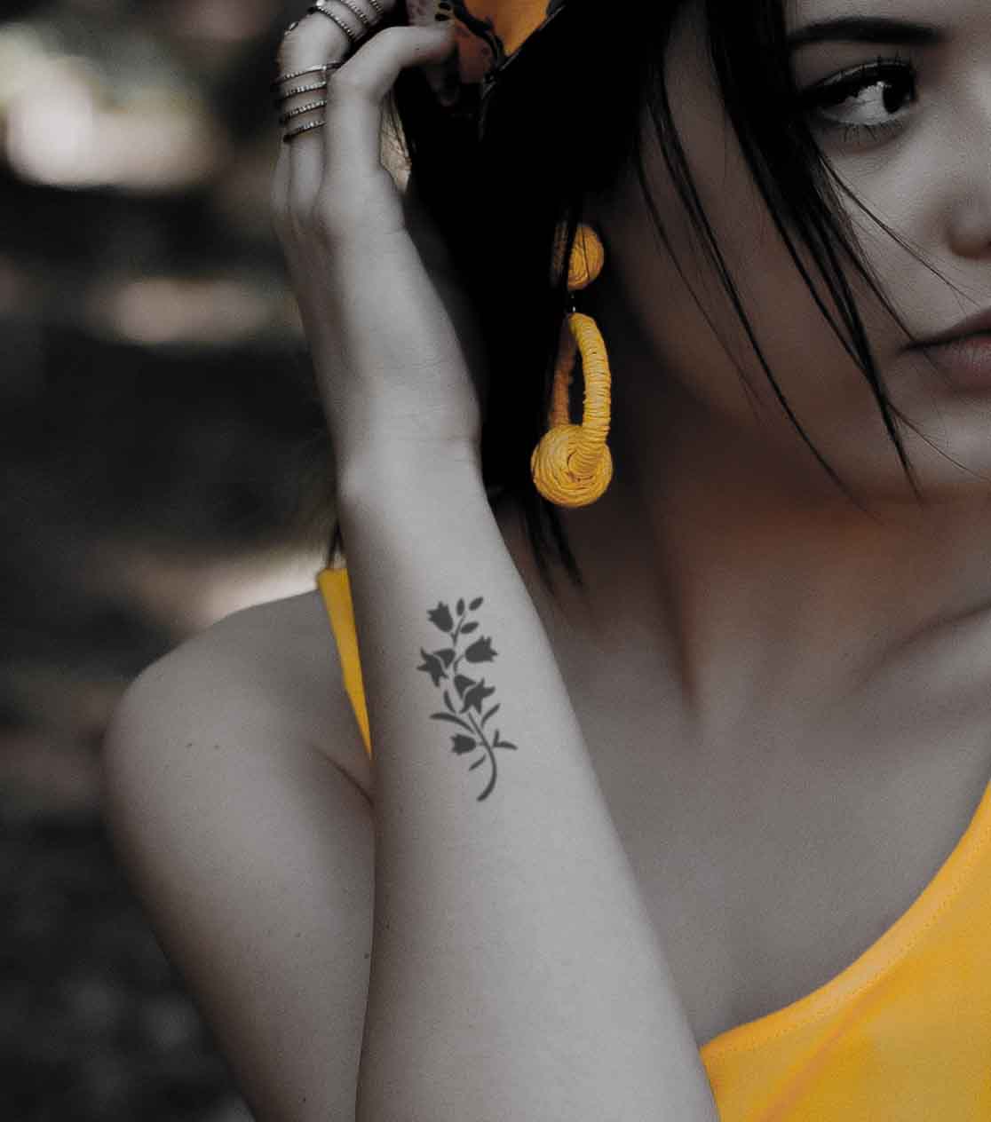 FLOWER CHAIN - Le Inka